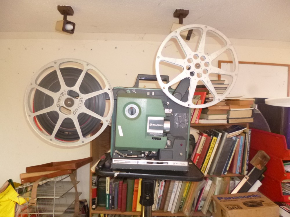 The Dustbin Film Collection
