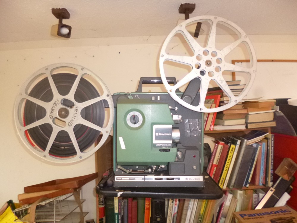 The Dustbin Film Collection